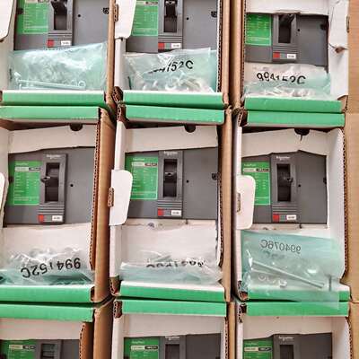 {议价}全新施耐德CVS100N塑壳空开