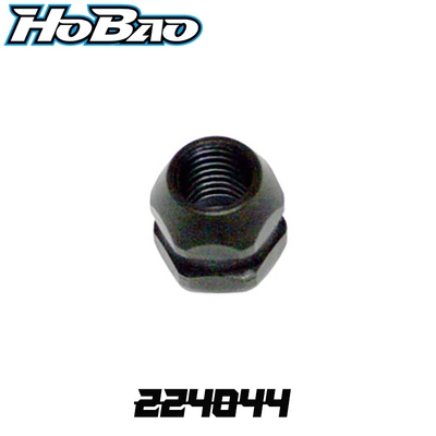 禾宝HOBAO 224044 Hyper 10 GT2油动房车 引擎飞轮螺帽 6元运费