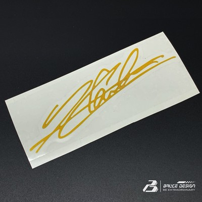 F1车手签名勒克莱尔签名