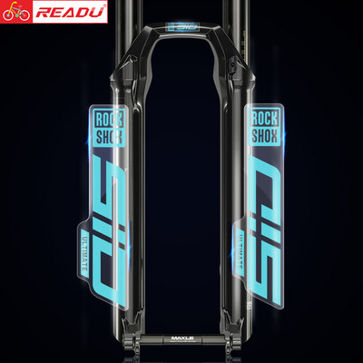 2021rockshoxid前叉贴纸