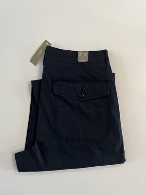 现货J.CREW男中高腰宽松直筒休闲裤chino春夏款#BS874