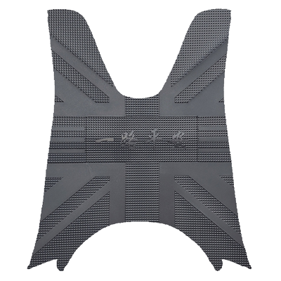 雅马哈福颖125摩托车专用橡胶垫