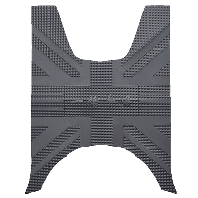 豪爵星人NFR125橡胶脚垫