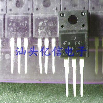 FQPF27P06肖特基三极管