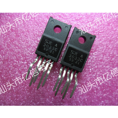 A3033C肖特基三极管集成电路