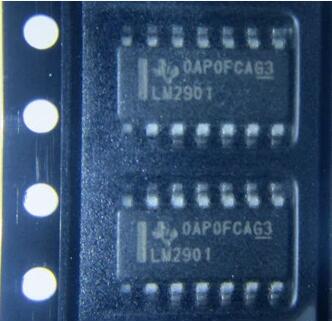 全新现货 LM2901 LM2901DR LM2901DT 贴片 SOP-14 四电压比较器