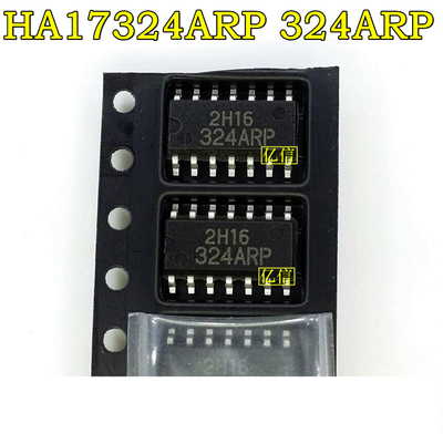 全新原装 HA17324 HA17324ARPEL 324ARP SOP-14