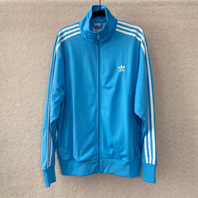 阿迪达斯男女经典运动休闲外套