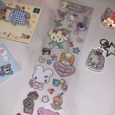 onigiri玩具屋鸟鸟一胶带分装