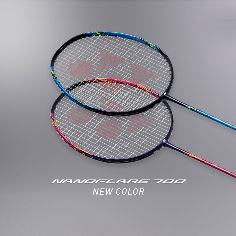 NANOFLARE 700 NF700 NF-700YX 疾光700 脆脆鲨 羽毛球装备哪里买 中羽在线