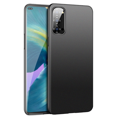 适用opporeno4手机壳reno4pro超薄opopreno4por磨砂硬壳opporen4se新款oppo套男opreno45g带磁吸车载0pp0外壳
