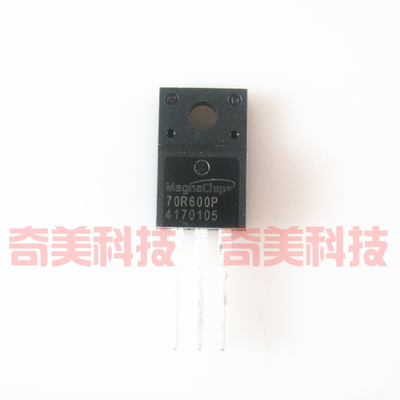 【全新原装】70R600P MMF70R600P MMF70R600PTH 直插 TO-220F封装