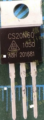 【全新原装】CS20N60 20N60 金属头 MOS场效应管 TO-220 20A 600V