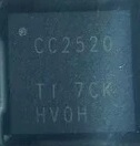 【全新原装】CC2520 CC2520RHDR CC2520RH QFN-28 射频收发器芯片