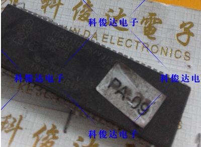 【原装拆机】电视机CPU芯片 TDA11105PS/V3/3 贴纸PA-09 集成电路