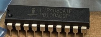 【全新原装】HIP4080AIP HIP4080AIPZ 直插20脚 电桥驱动器IC芯片