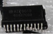 【全新原装】MIP801D MIP801 HSSOP-24 电机驱动IC芯片 集成电路