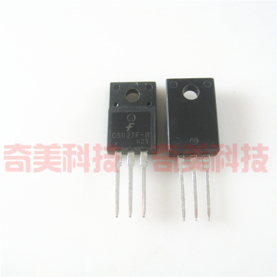 【全新原装】KSC5027F-R C5027F-R 5027 塑封 三极管 TO-220F封装