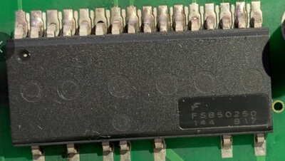 【全新原装】FSB50250 贴片SPM23脚 驱动器模块IC芯片 集成电路