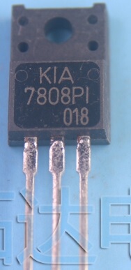 【全新原装】KIA7808PI 7808API 7808P1 塑封 三端稳压管 TO-220F