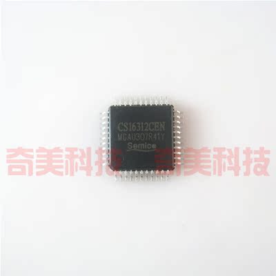 【全新原装】CS16312 CS16312CEN VFD显示驱动IC芯片 集成电路