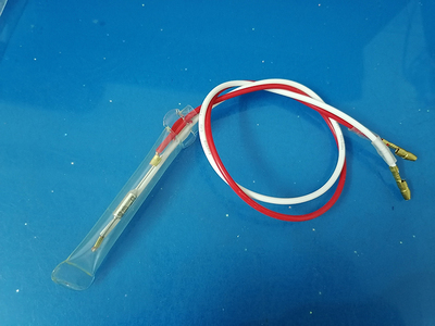 无霜冰箱除化霜温度保险丝管TF70/72℃度限温熔断保护器 250V 10A