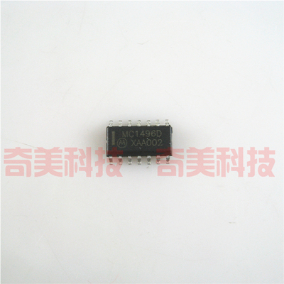 【全新原装】MC1496D MC1496DG MC1496DR2G 调节器/解调器IC芯片