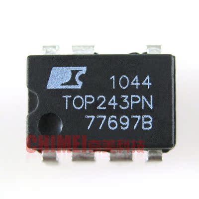 【原装拆机】TOP243PN TOP243P 液晶电源管理控制IC芯片 集成电路