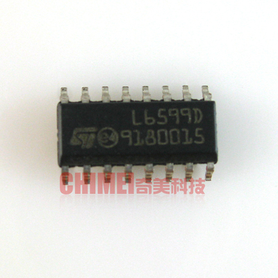 【全新原装】L6599D L6599 液晶电源管理IC芯片 驱动集成电路配件