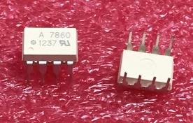 【原装拆机】A7860 A7860P A7860L HCPL-7860K 直插8脚 光耦 DIP8