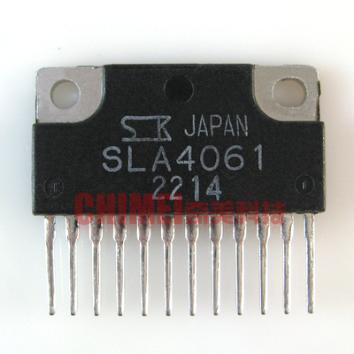【原装拆机】SLA4061 SLA4061N 音频功率放大IC芯片 功放集成电路