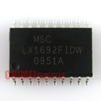 【全新原装】LX1692FIDW LX1692F1DW 背光灯驱动控制器IC集成电路