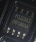 【全新原装】TSM103AID TSM103AI M103AI 103AI 贴片8脚 放大器IC