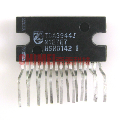 【原装拆机】TDA8944J 伴音功放IC芯片 音频放大集成电路 零配件