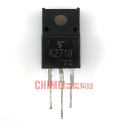 【原装拆机】K2718 2SK2718 MOS场效应管 三极管 电子元器件 配件