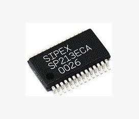 【全新原装】SP213ECA SSOP28脚 驱动器IC芯片 集成电路 零配件