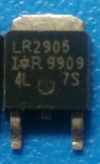 【全新原装】LR2905 IRLR2905Z 贴片 MOS场效应管 TO-252封装