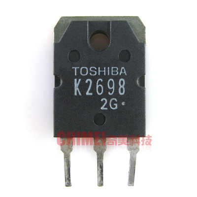 【原装拆机】K2698 2SK2698 MOS场效应管 15A 500V 电子元器件