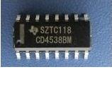 【全新原装】CD4538 CD4538BM 贴片16脚 逻辑器IC芯片 集成电路