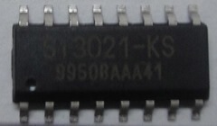 【全新原装】SI3021-KS S13021-KS 贴片16脚 集成电路 IC芯片 SOP