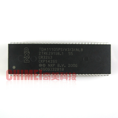 【原装拆机】电视机CPU芯片 TDA11105PS/V3/3/AL8 CKP1426S 集成
