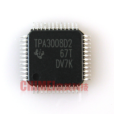 【全新原装】TPA3008D2 液晶平板伴音集成电路 功放IC芯片 零配件