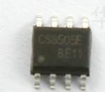 【全新原装】CS8505E CS8505 贴片8脚 单声道AB类音频功放IC芯片