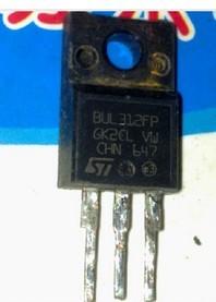 【原装拆机】BUL312FP 空调电源三极管 电子元器件 TO-220塑封