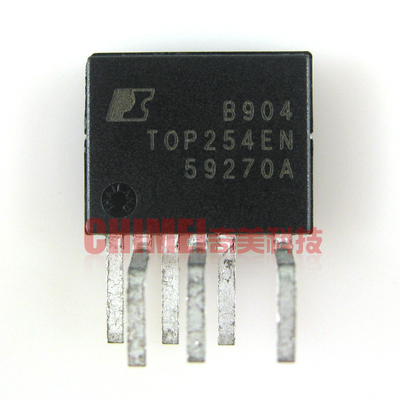 【全新原装】TOP254EN TOP254EG 液晶电源管理IC芯片 LED驱动集成