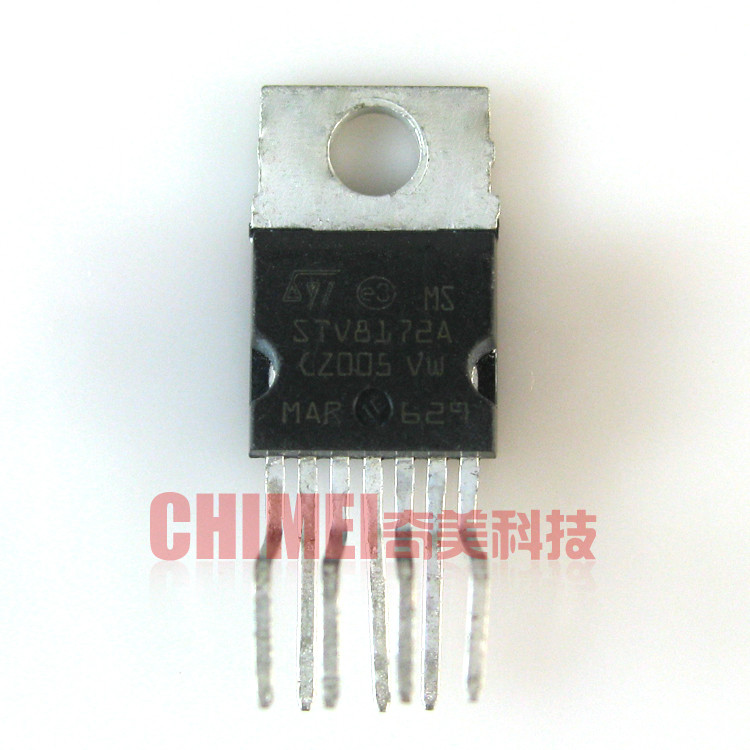 【原装拆机】STV8172A场扫描IC芯片场输出集成电路电视机配件_虎窝淘