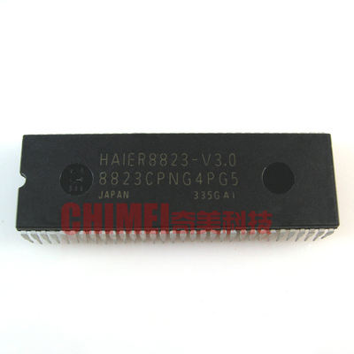 【原装拆机】电视机CPU芯片 8823CPNG4PG5=8823-V3.0 IC集成电路