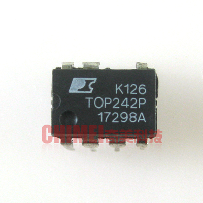 【原装拆机】TOP242PN TOP242P 电源管理IC芯片 集成电路 零配件
