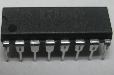 【全新原装】KIA494P KIA494AP K1A 直插16脚 开关电源控制IC芯片