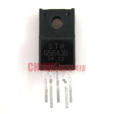 【原装拆机】STRG5643B 电源管理IC芯片 集成电路 模块 零配件